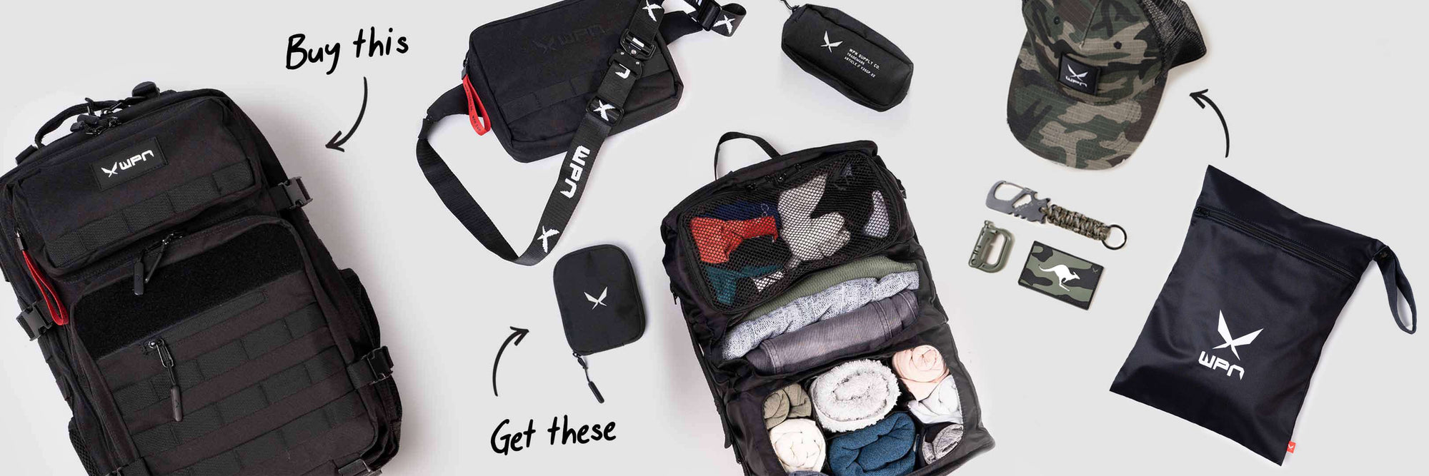 WPN | Tactical Sportswear & Accessories